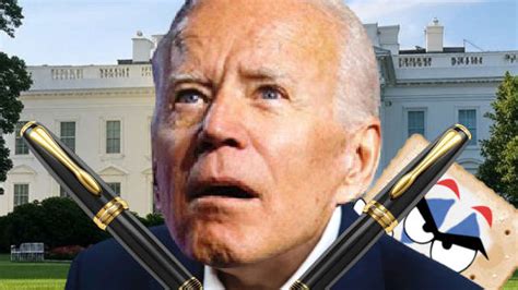 How Much of Biden’s Presidency Has a Serious Chance of Termination Due ...