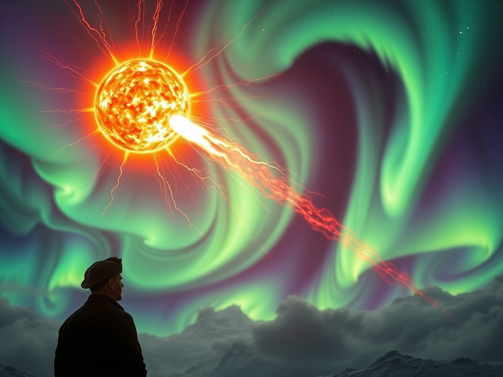 Are We Prepared for Another ‘Carrington Effect’ Sun Blast? – Clever ...