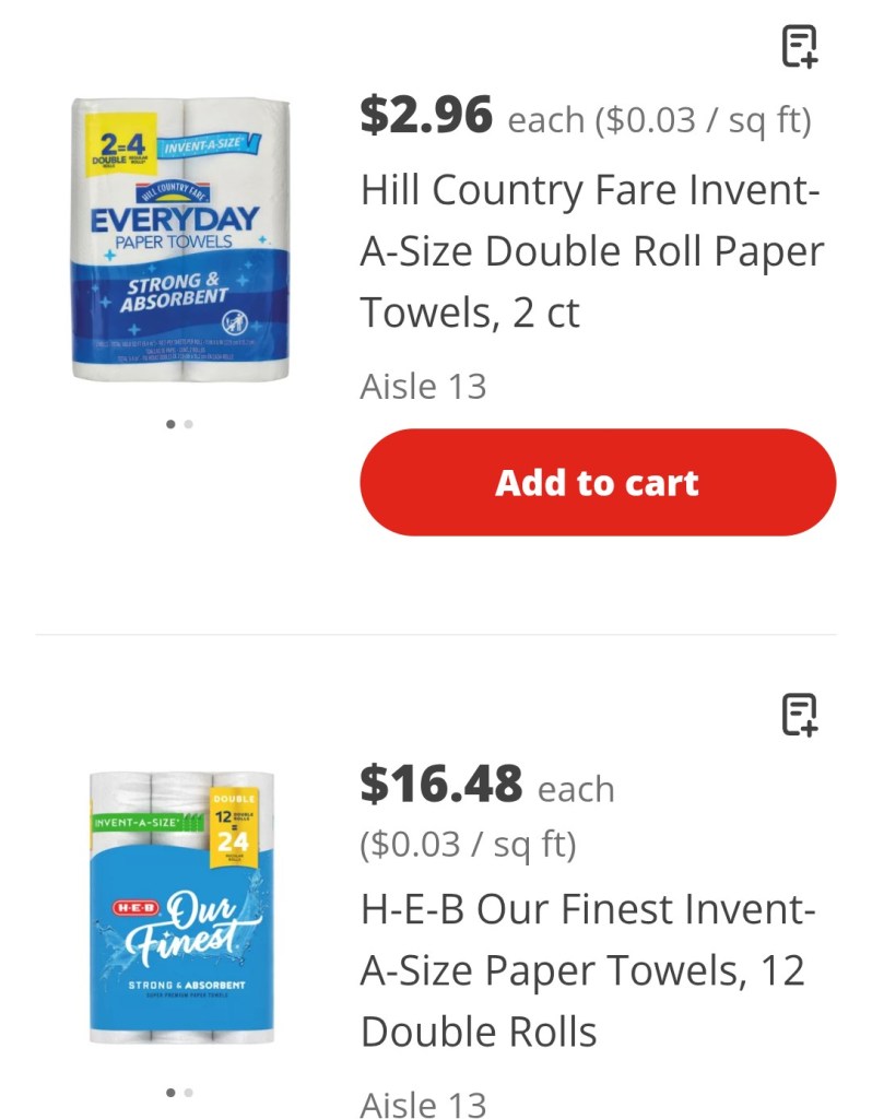 Comparing Tissue vs Toilet Paper: Which Is Cheaper for Allergies ...