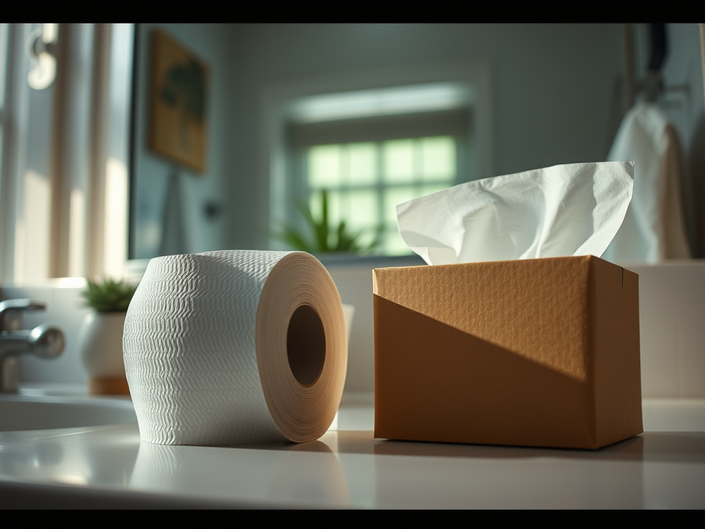 Comparing Tissue vs Toilet Paper: Which Is Cheaper for Allergies ...