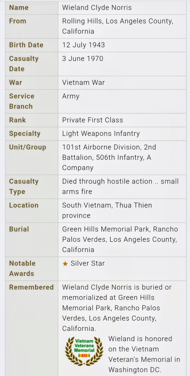 How the Loss of His Brother in Vietnam Influenced Chuck Norris – Clever ...