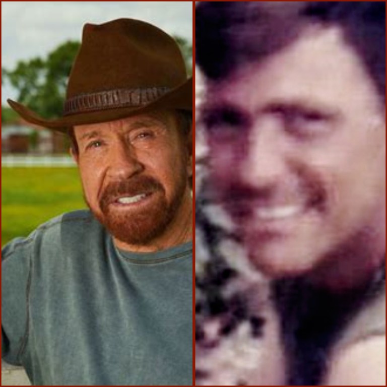 How the Loss of His Brother in Vietnam Influenced Chuck Norris – Clever ...