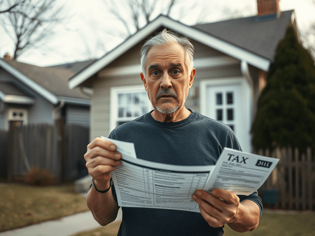 Being Taxed on Money We Never Made – Clever Journeys