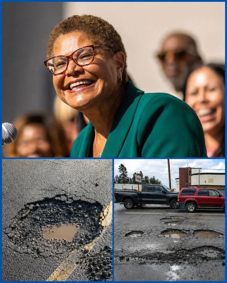 LA Mayor Karen Bass Has a Fiery Past Haunting Her – Clever Journeys