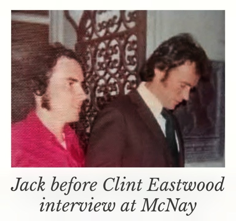 Retired Clint Eastwood, at 96, Talks About Aging – Clever Journeys