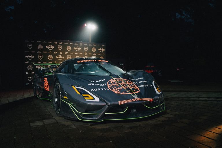 Gumball 3000 in Bandera, TX: Cowboy Capital of the World – Clever Journeys
