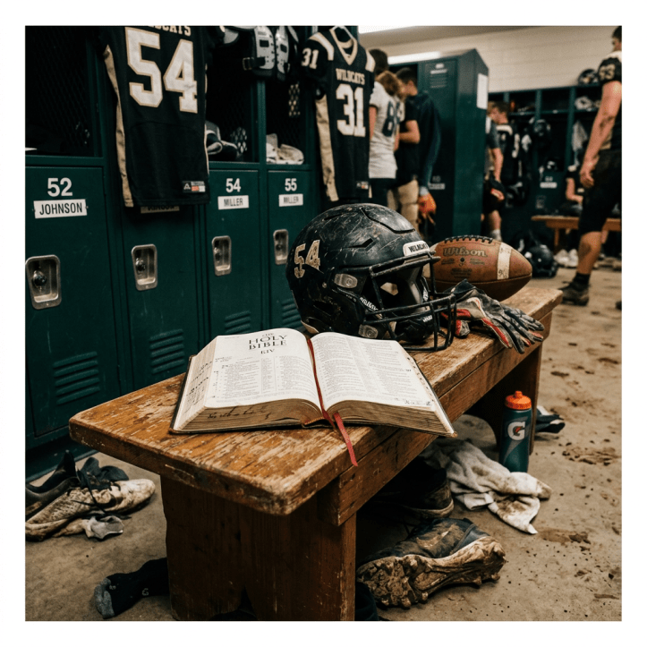 NFL Players Who Speak Up for Their Christian Faith – Clever Journeys